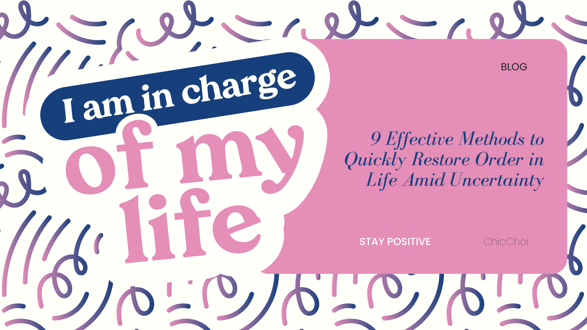 9 Effective Methods to Quickly Restore Order in Life Amid Uncertainty ...