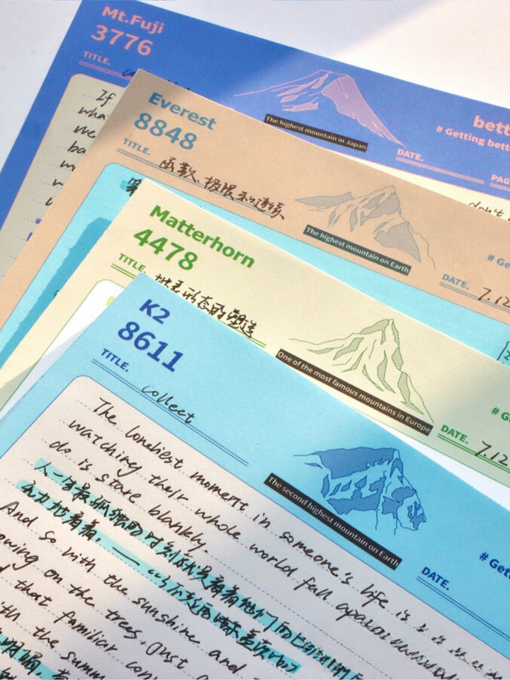 Paper Pads | Cute Writing Paper – ChicChoi