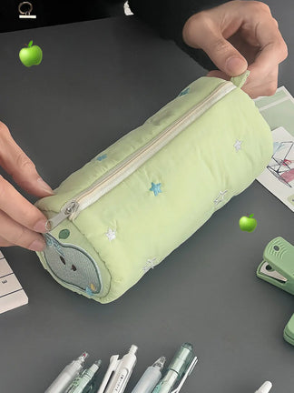 Original Design Green Apple Pencil Pouch – ChicChoi