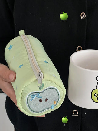 Original Design Green Apple Pencil Pouch – ChicChoi