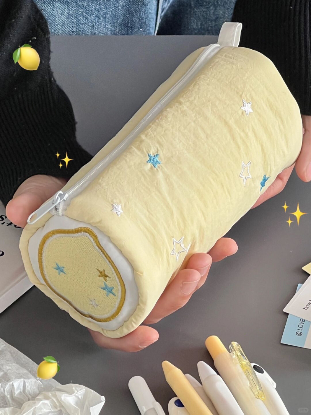 Cute Pencil Cases and Pouches for Stylish Organization – ChicChoi
