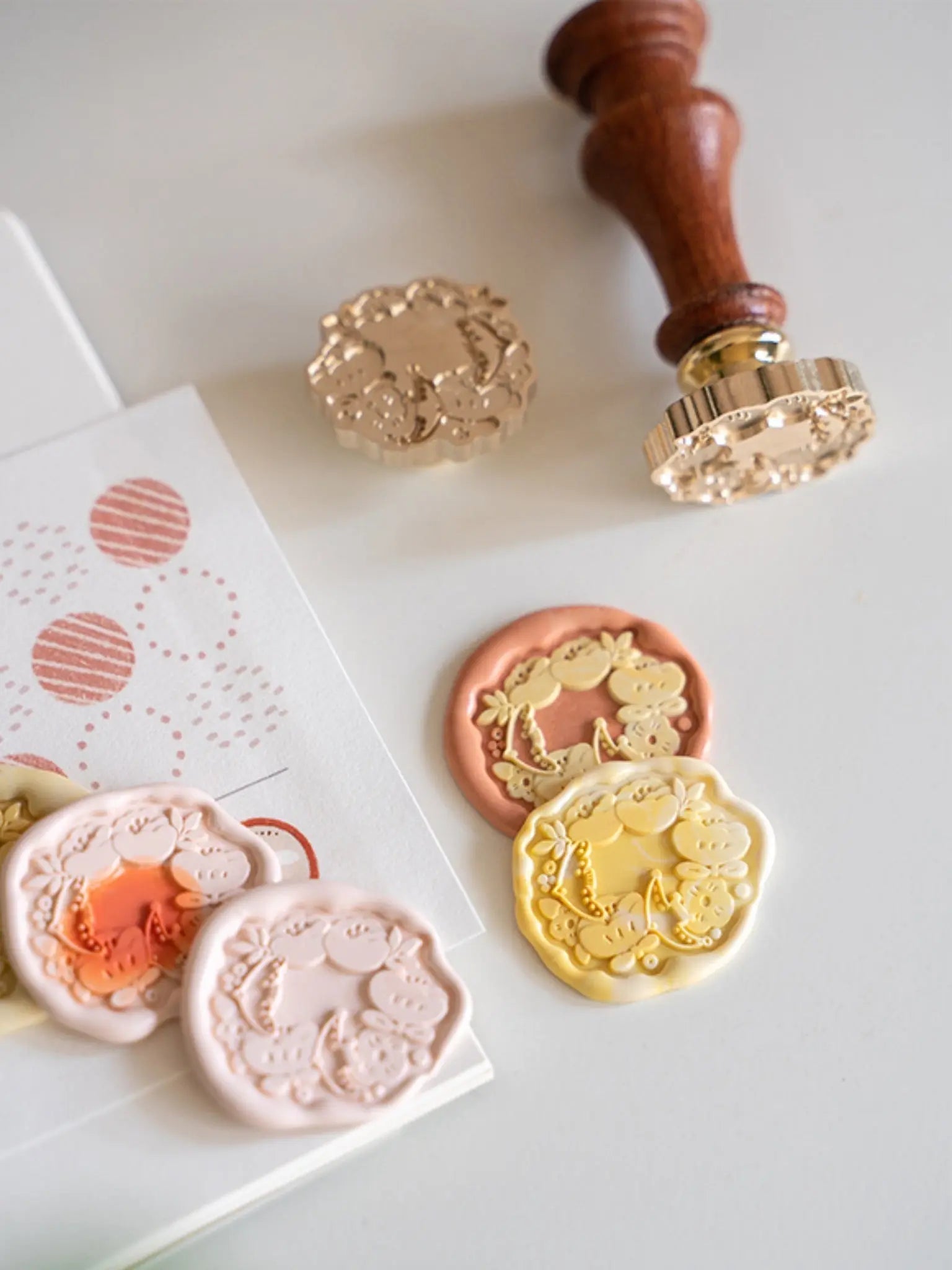 Wax Seal Tools – ChicChoi