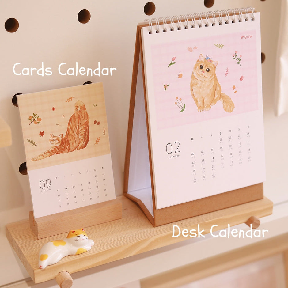 Calendars – ChicChoi