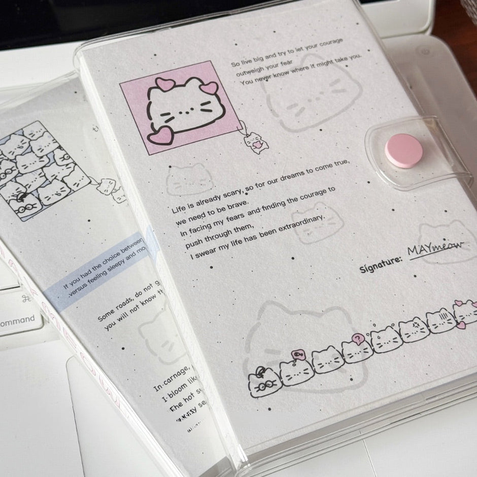 Unique Notebook Collection | Original Designs & High-Quality Paper ...