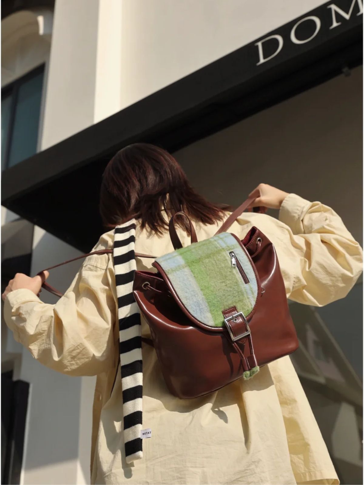 Compact Small Backpack – ChicChoi