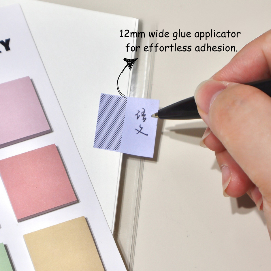 Sticky Notes – ChicChoi