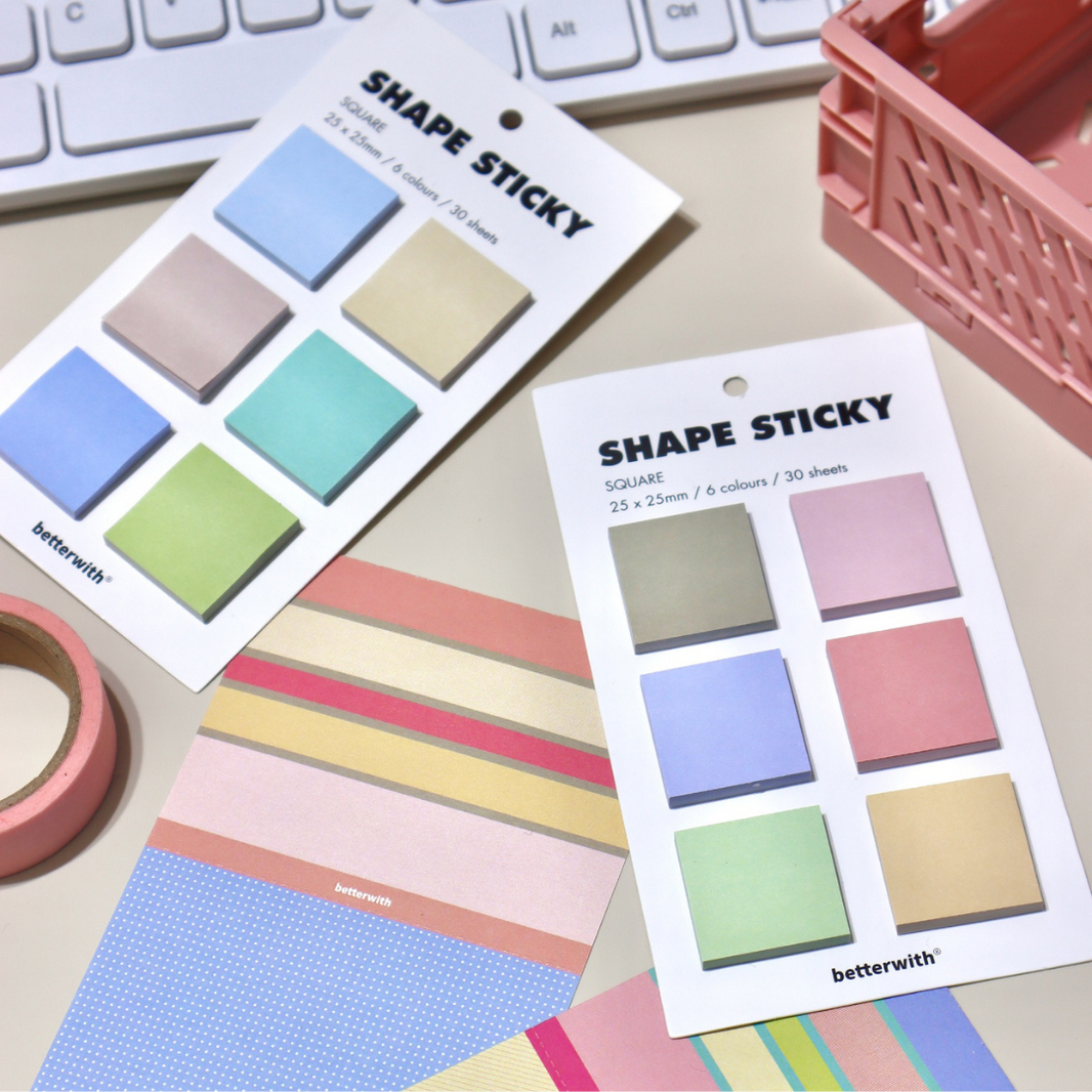 Cute Memo/Functional Notepads – ChicChoi