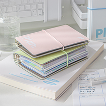 Pocket Storage A7 Loose-Leaf Notebooks – ChicChoi