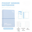 Pocket Storage A7 Loose-Leaf Notebooks – ChicChoi