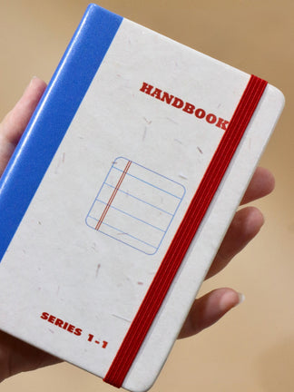 Pocket Pal Eco-Leather A6 Notebook – ChicChoi