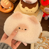 Original Pupu Muffin Cat Plush Coin Purse – ChicChoi